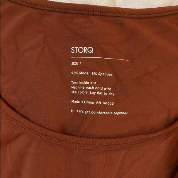 Storq | Tops | Storq Top | Poshmark